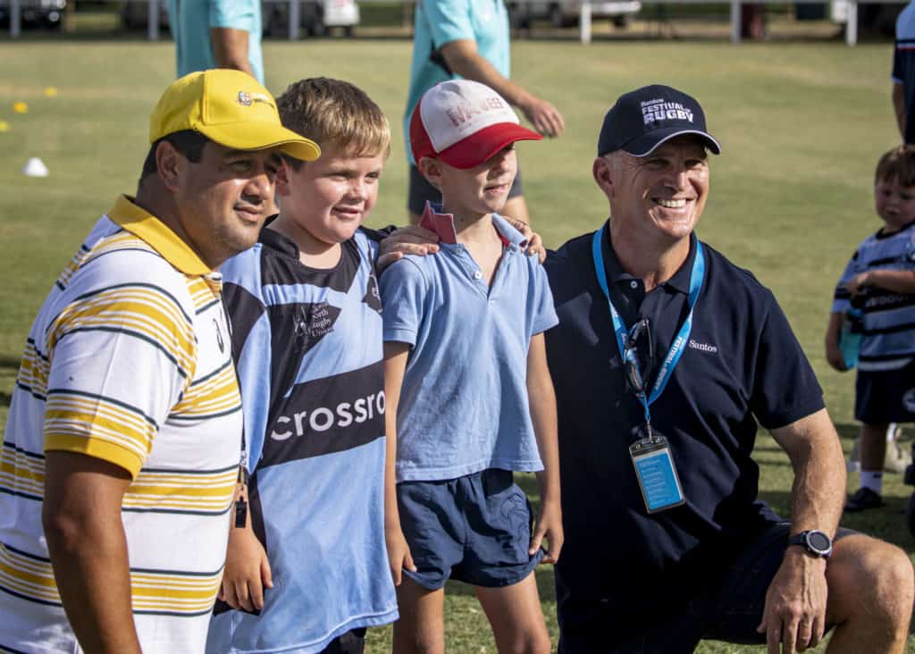 Santos Festival of Rugby | Santos