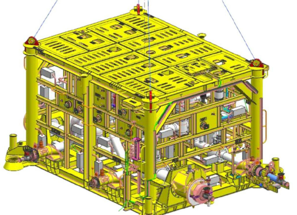 What Is A Subsea Manifold at Latoya Zell blog