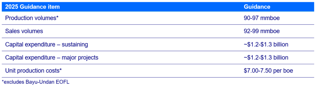 Santos reports strong financial results | Santos